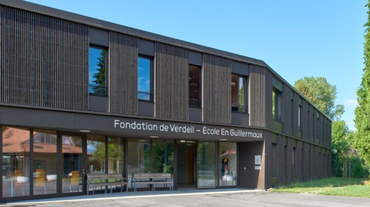 ECOLE GUILLERMAUX | PAYERNE - Betelec
